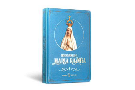 KIT - Devocionário a Maria Rainha