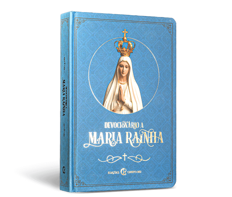 KIT - Devocionário a Maria Rainha